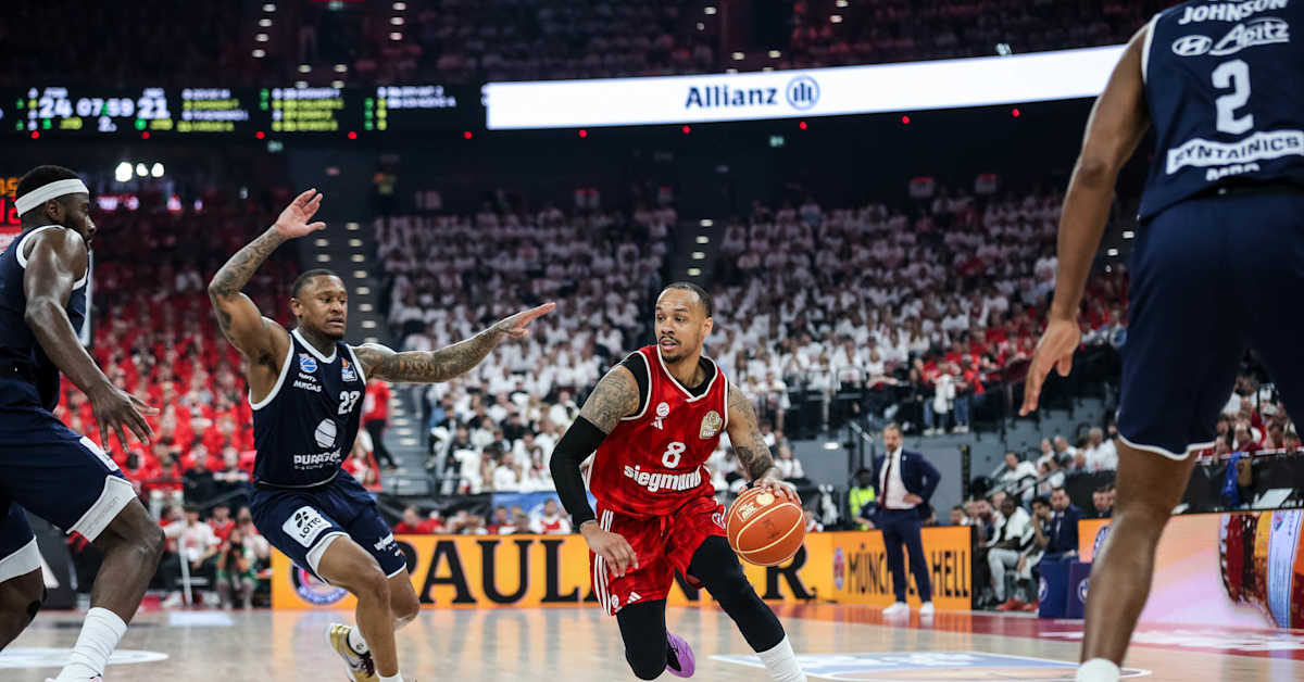 FC Bayern gegen den Syntainics MBC: Die Infos zum Viertelfinale 2